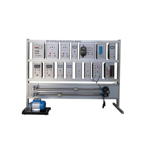 DC Servo Motor Control Trainer lab equipment electrical laboratory ...