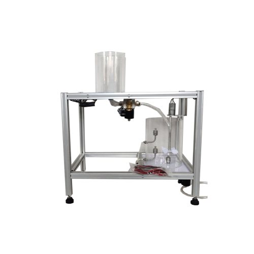 mechatronics training equipment vocational educational teaching ...