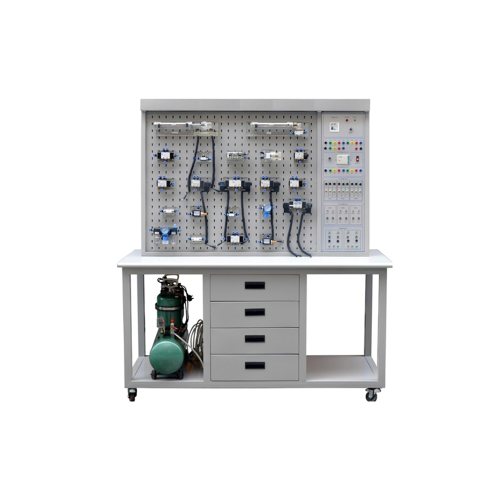 Transparent Pneumatic Training Workbench, Teaching Equipment ...