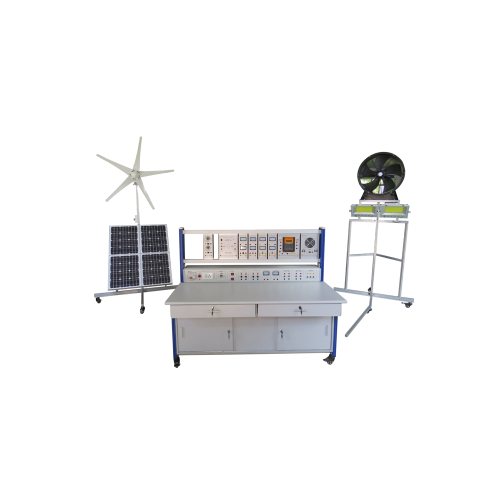 Renewable Energy Training System, Vocational Training Equipment ...