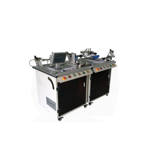 Industrial Automation Trainer, Vocational Training Equipment ...