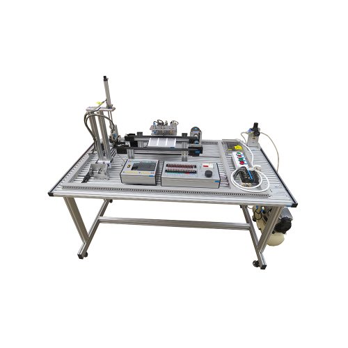 Motion Control Trainer, Didactic Equipment, Mechatronics Training Equipment