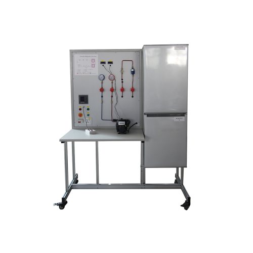 Domestic Refrigerator System Study Unit Air conditioning Training ...