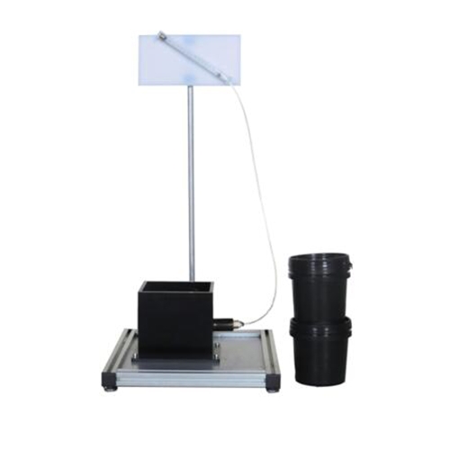 Demonstration Lysimeter vocational training equipment educational ...