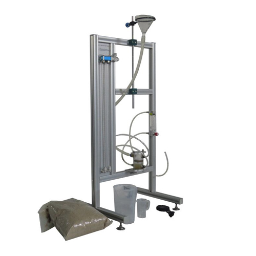 Infiltration Apparatus Vocational Training Equipment Didactic Equipment ...