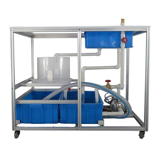 Hydraulics Bench Vocational Training Equipment Teaching Equipment ...