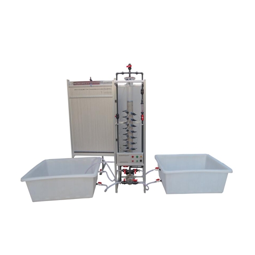 Mkii Deep Bed Filter Column Demonstration Capabilities laboratory ...