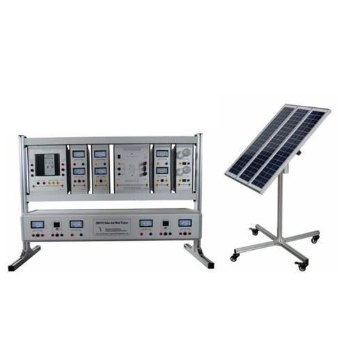 Educational Photovoltaic System vocational training equipment lab ...