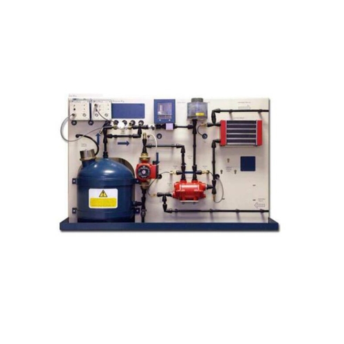 Temperature Measuring Bench Didactic Education Equipment For School Lab ...