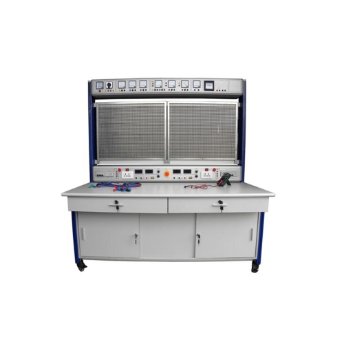 Electrical Installation Training Workbench Didactic Education Equipment ...