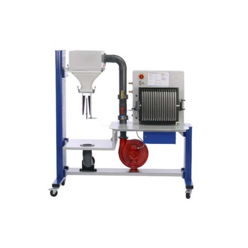 Fundamentals of Air Flow Training System Fluids Mechanics Lab Equipment ...