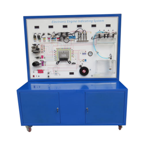 Engine Electronic Control System Demonstration Board Automotive Trainer ...