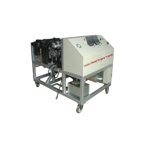 Isuzu Electronic-Controlled Engine Test Bench Automotive Training ...