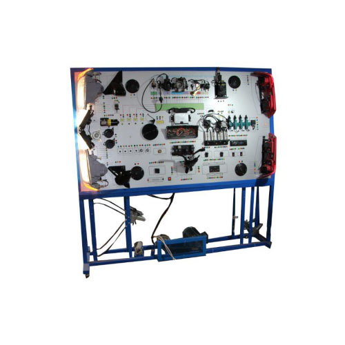 Comprehensive Auto Electric Teaching Board Automotive Trainer ...