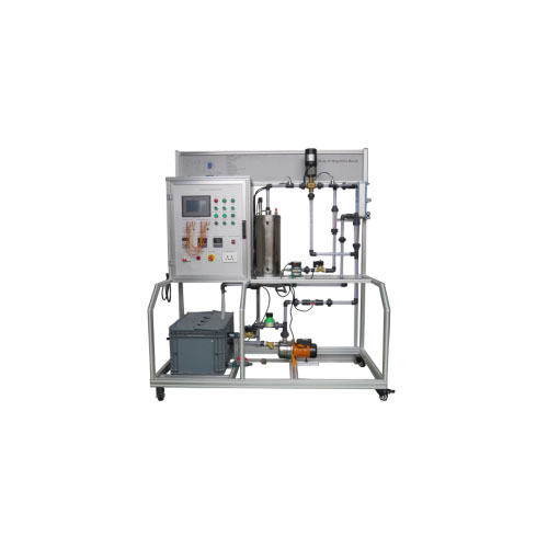 Full Study On Regulation Bench Process Control Trainer Educational ...