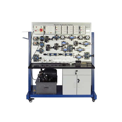 Electro Hydraulic Trainer Educational School Laboratory Equipment