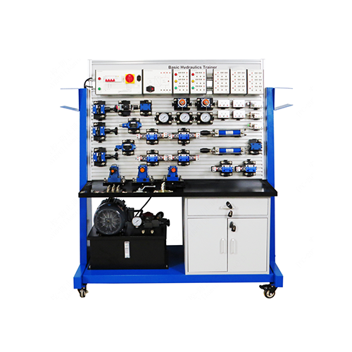 Basic Hydraulics Trainer workbench School Equipment Teaching